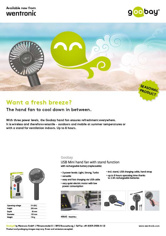 download-news - Wentronic