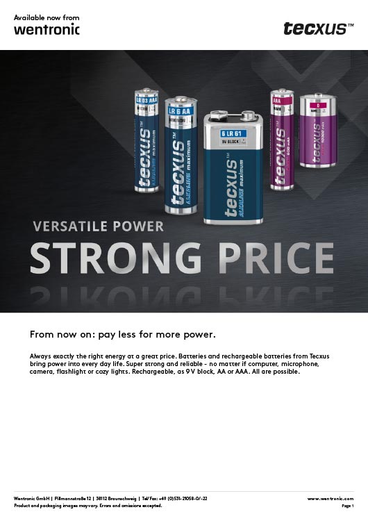 download-news - Wentronic