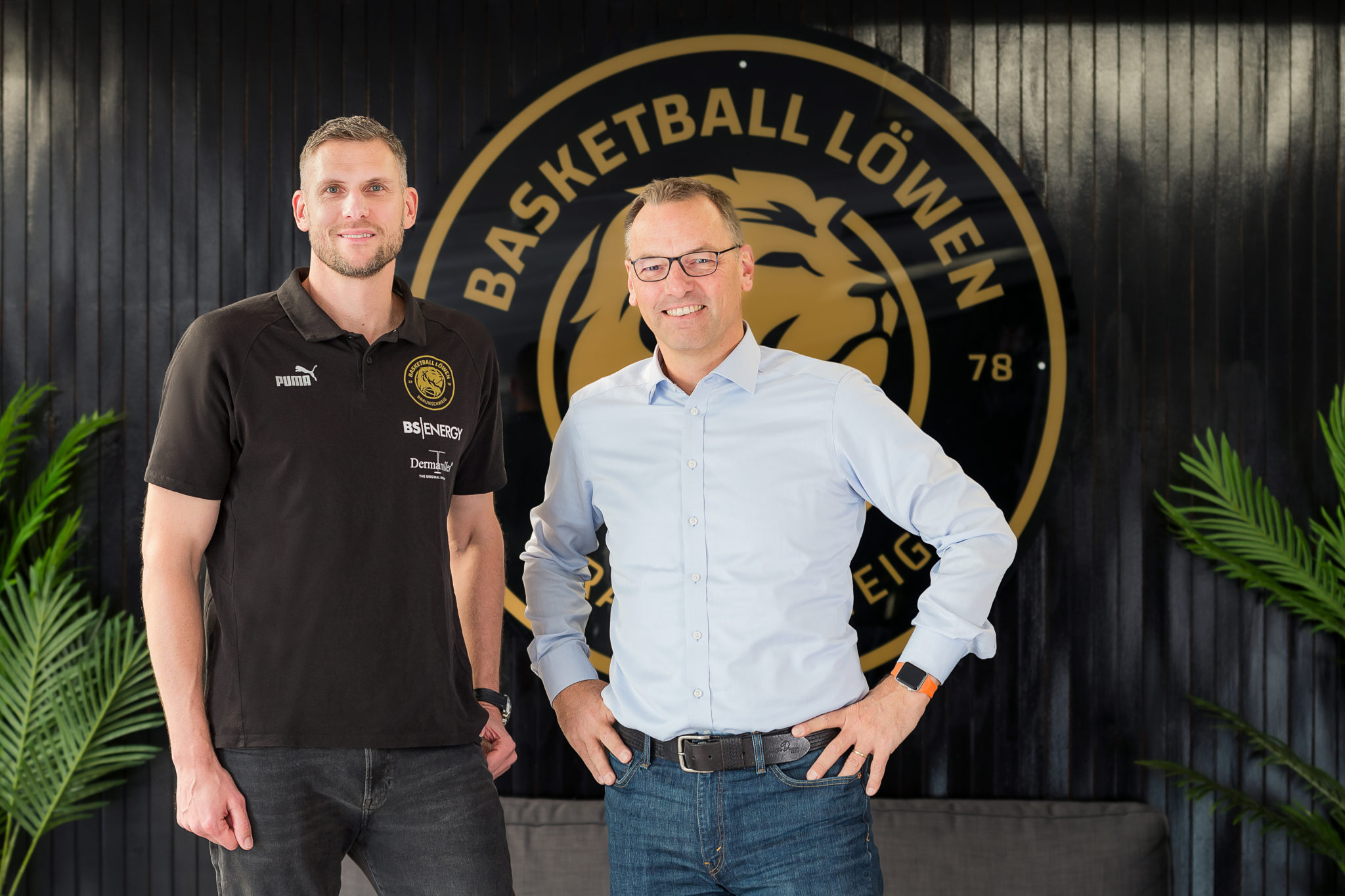 Basketball Löwen Braunschweig - Wentronic